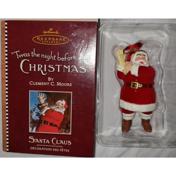 Hallmark | Holiday | Hallmark Keepsake 20 Twas The Night Before ...